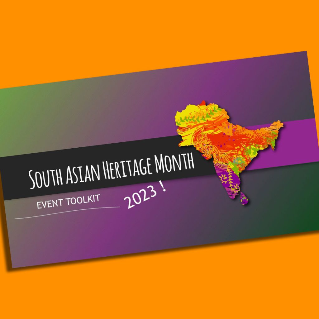 South Asian Heritage Month