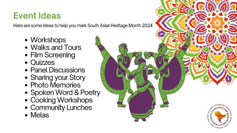 SAHM Toolkit 2024 - South Asian Heritage Month