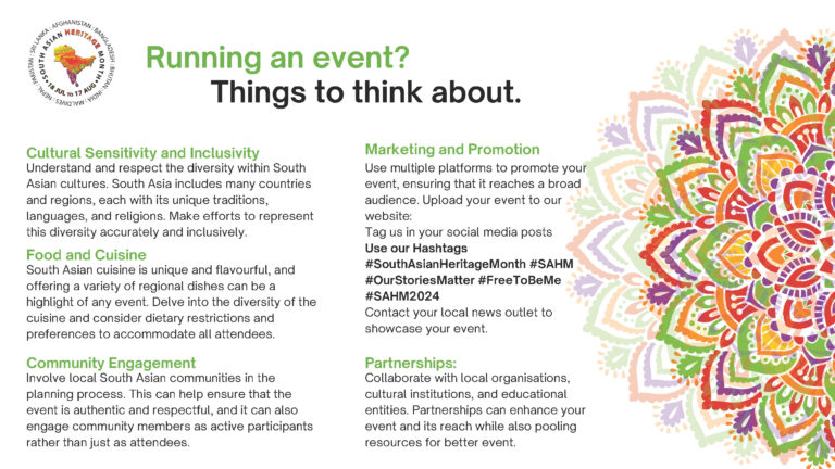 SAHM Toolkit 2024 - South Asian Heritage Month