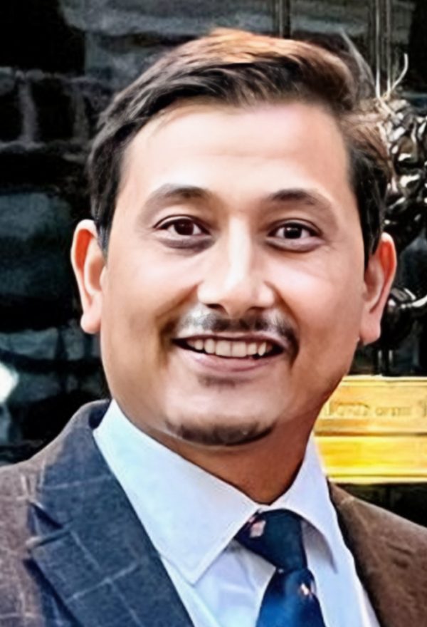 Our Team - South Asian Heritage Trust