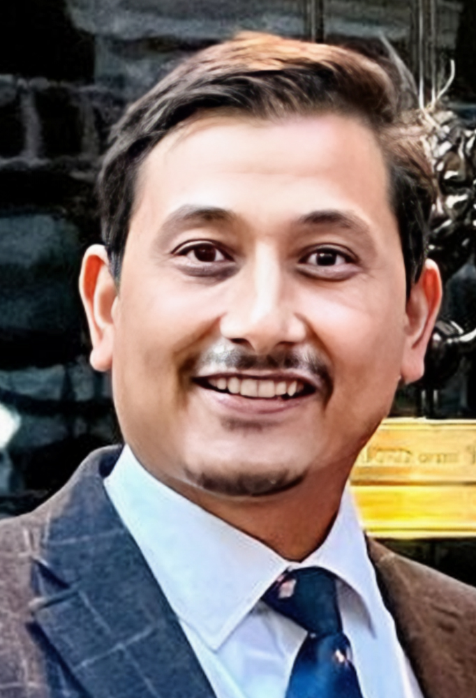 Our Team - South Asian Heritage Trust