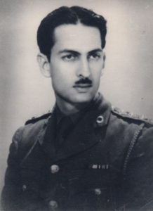 Captain Yavar Abbas: A Filmmaker's Route Through War and Empire - South ...