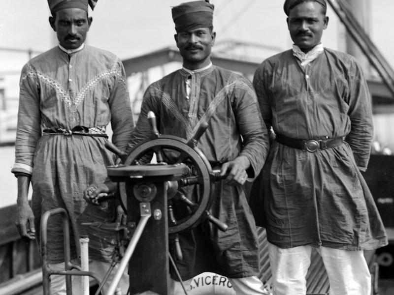 The Lascars: Seafaring Roots of Modern Britain - South Asian Heritage Trust